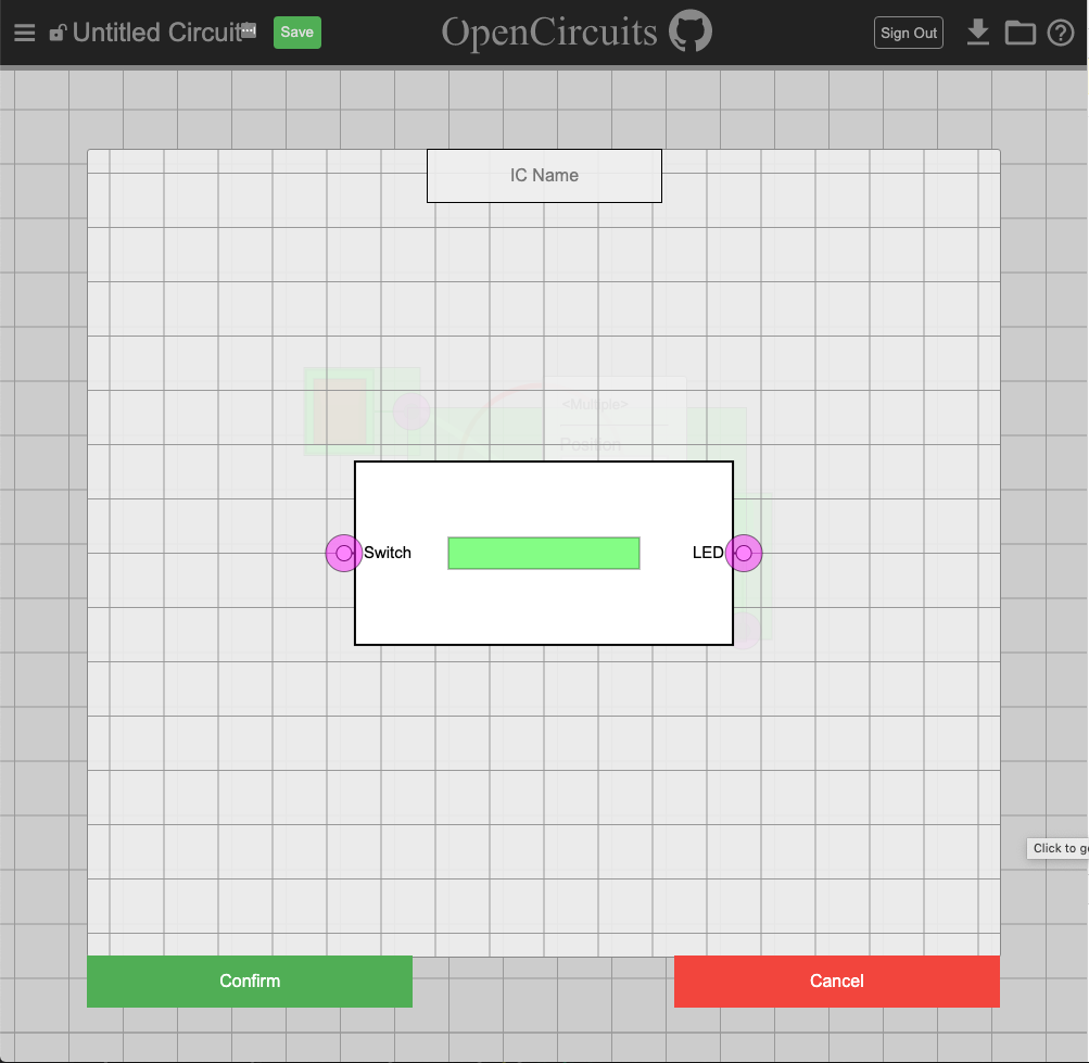 IC Cullbox on Creator is incorrect · Issue #470 · OpenCircuits/OpenCircuits · GitHub