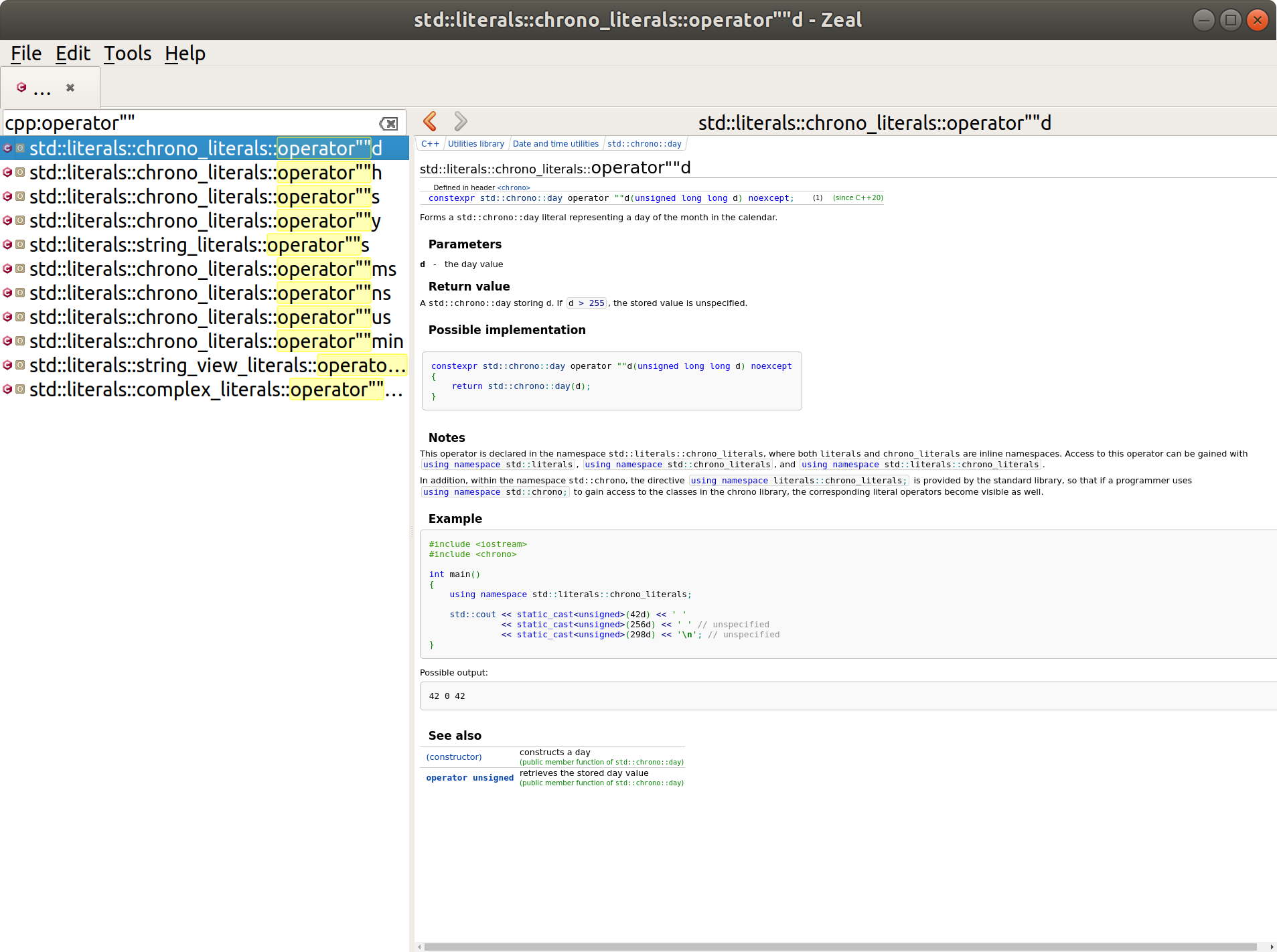 C++ Docset cannot find the file specified · Issue #1448 · zealdocs/zeal · GitHub