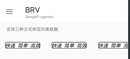 横向列表更新数据后布局刷新问题 · Issue #322 · liangjingkanji/BRV · GitHub