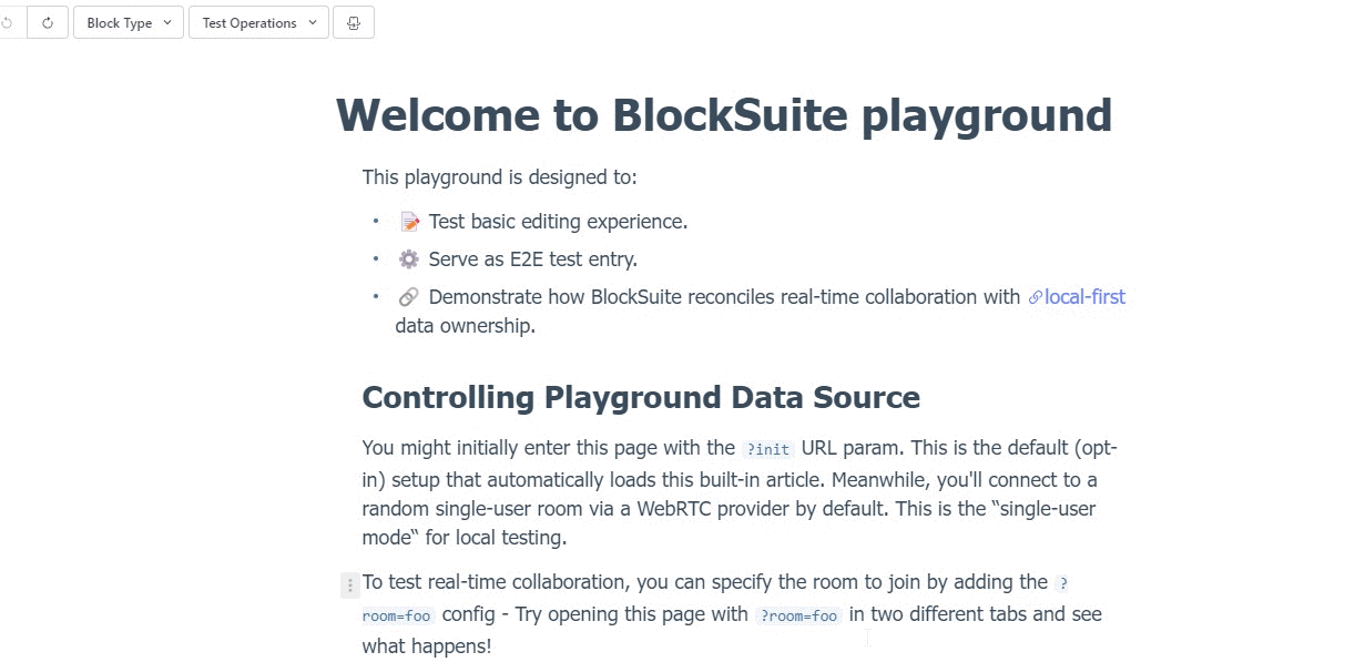 IME bug when typing at the end of inline code on Windows · Issue #761 · toeverything/blocksuite ...