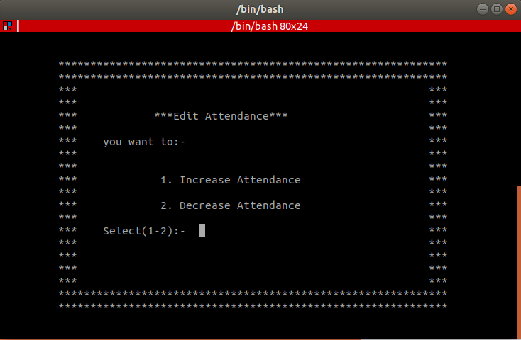 GitHub - knbarnwal/C-Student-Attendance-Management-System