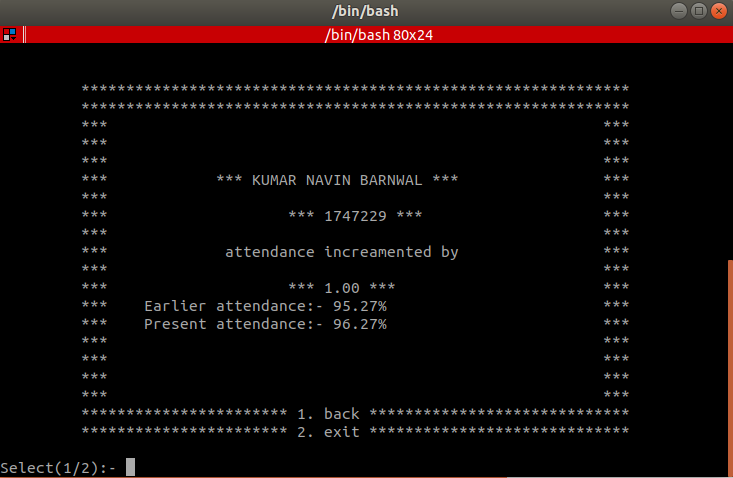 GitHub - knbarnwal/C-Student-Attendance-Management-System
