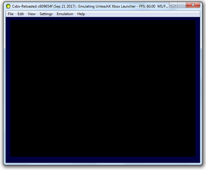UnleashX Xbox Launcher [Replacement Dashboard] [Homebrew] · Issue #382 ...
