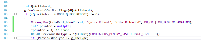 Multi-Xbe Launch bug · Issue #1182 · Cxbx-Reloaded/Cxbx-Reloaded · GitHub