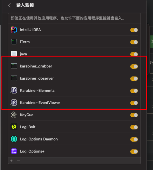 It doesn't seem to be able to disable the default Apple keyboard · Issue #3307 · pqrs-org ...