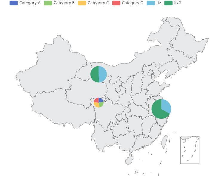 如何在pyecharts中实现在地图上指定经纬度绘制饼状图、柱状图 · Issue #2219 · pyecharts/pyecharts · GitHub