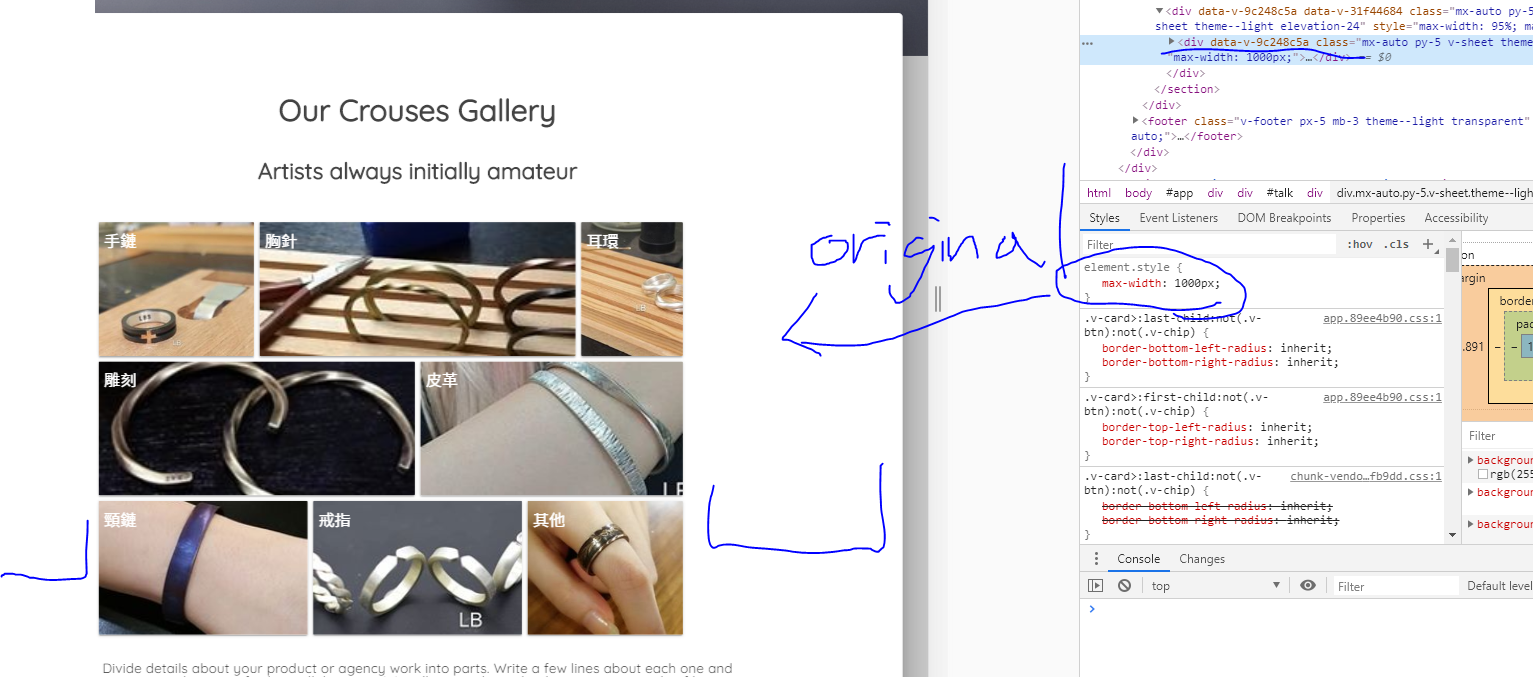 [Bug Report] base-card sizing problem · Issue #8151 · vuetifyjs/vuetify · GitHub
