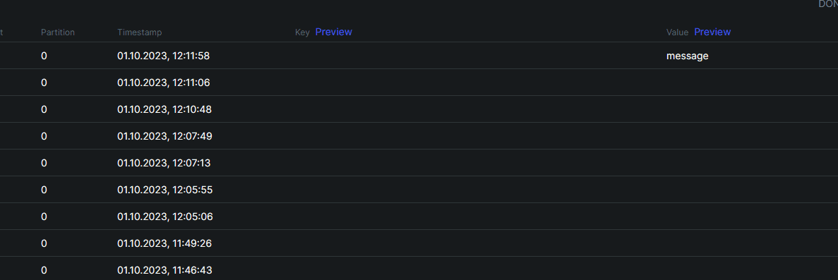 Add Autofocus When Opening Preview · Issue 4281 · Provectus Kafka Ui