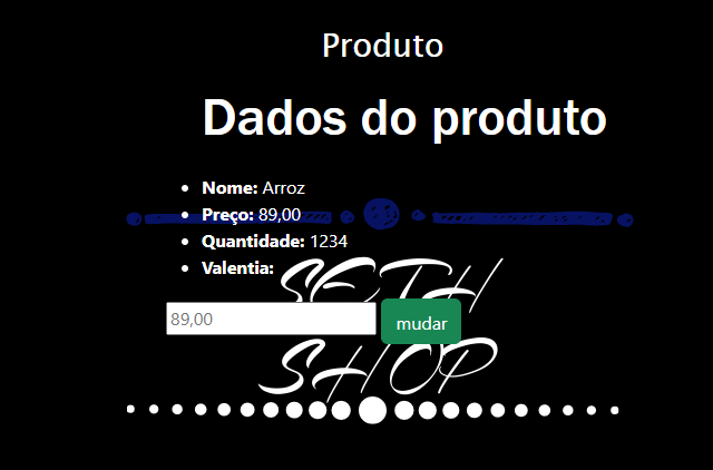 GitHub - Francisco-Carlos/SETH_Estoque: Site com produtos cadastrados, podendo fazer consulta ...