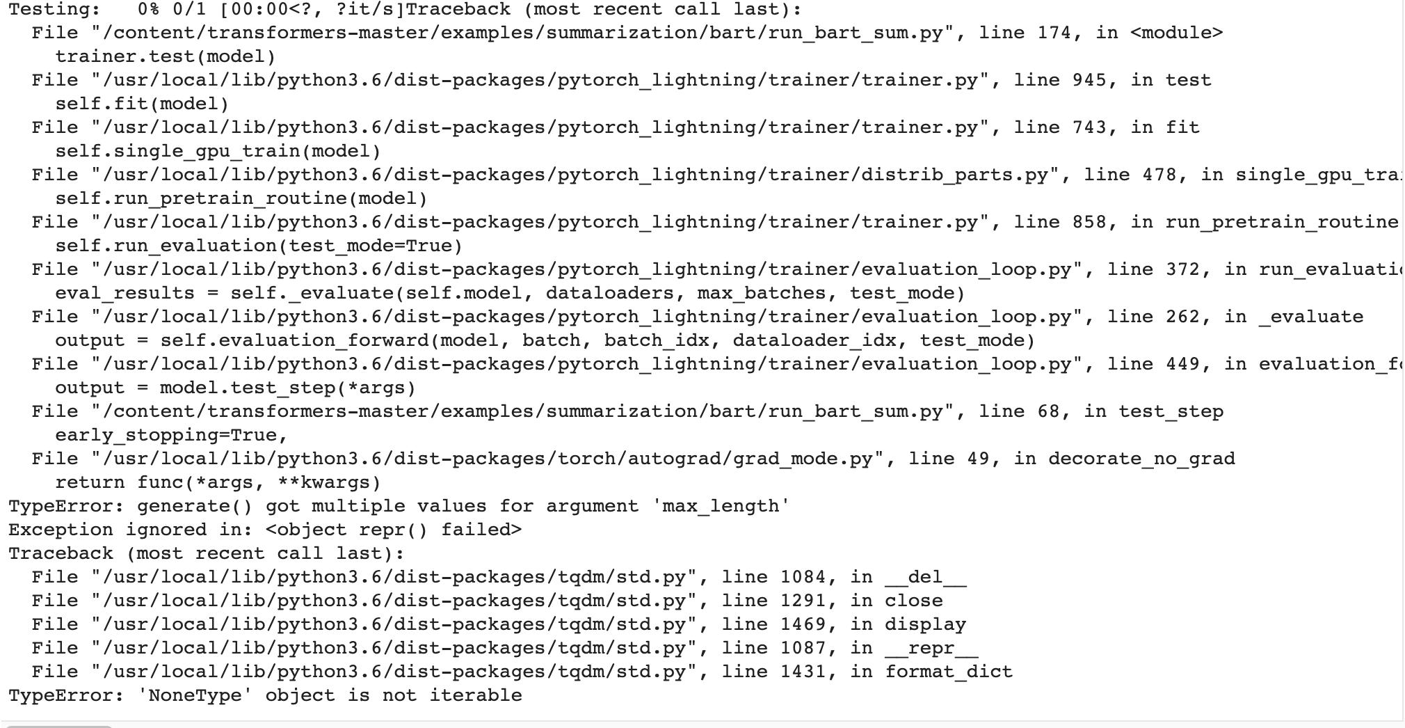 T5 fine tune for seq2seq generation · Issue #3576 · huggingface/transformers · GitHub