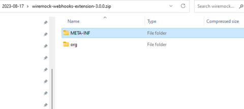 WireMock Webhook Extension 3.0.0 JAR is broken · Issue #2342 · wiremock/wiremock · GitHub