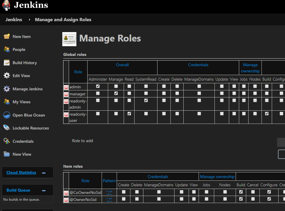 Role Strategy - icons are not transparent · Issue #23 · jenkinsci/dark-theme-plugin · GitHub