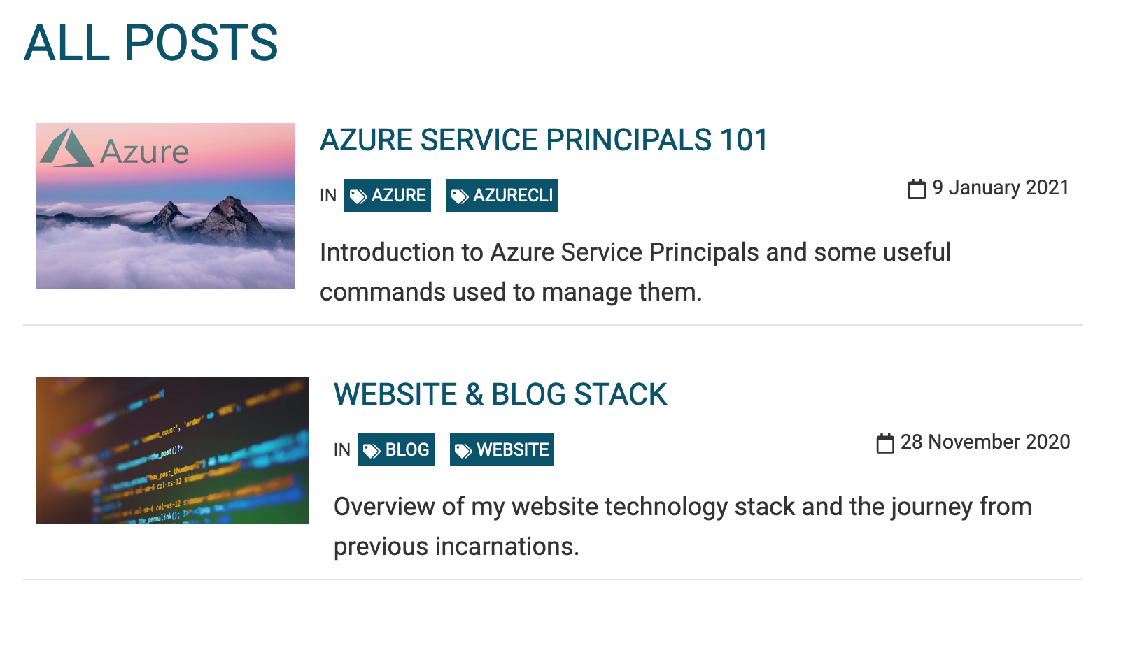 Tidy Up Image Sizes · Issue #7 · TheYorkshireDev/theyorkshire-dot-dev · GitHub