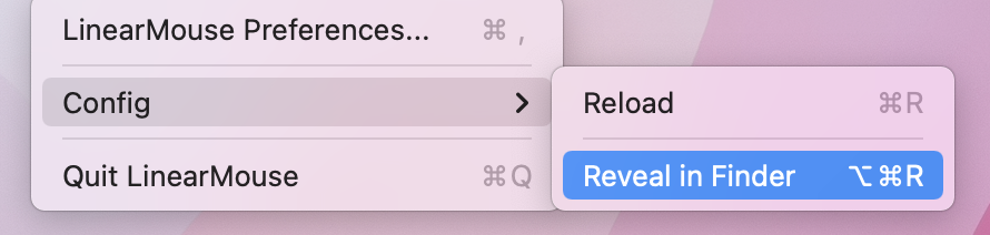 Trackpad scrolling inertia no longer works · Issue #190 · linearmouse/linearmouse · GitHub