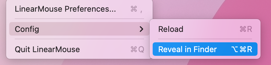 Linear Scroll Fixes mouse, but breaks trackpad · Issue #210 · linearmouse/linearmouse · GitHub