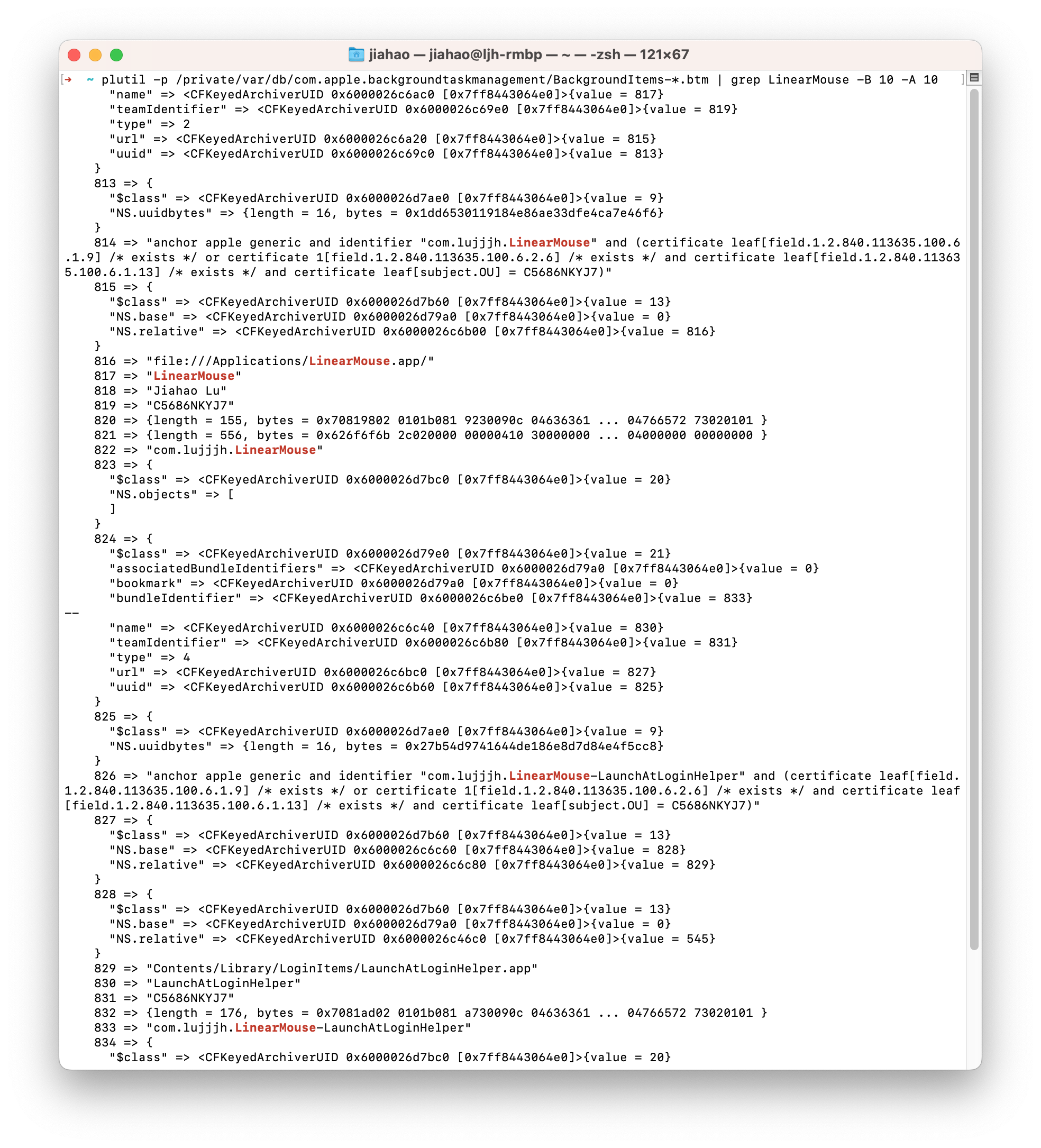 Start at login not working · Issue #441 · linearmouse/linearmouse · GitHub