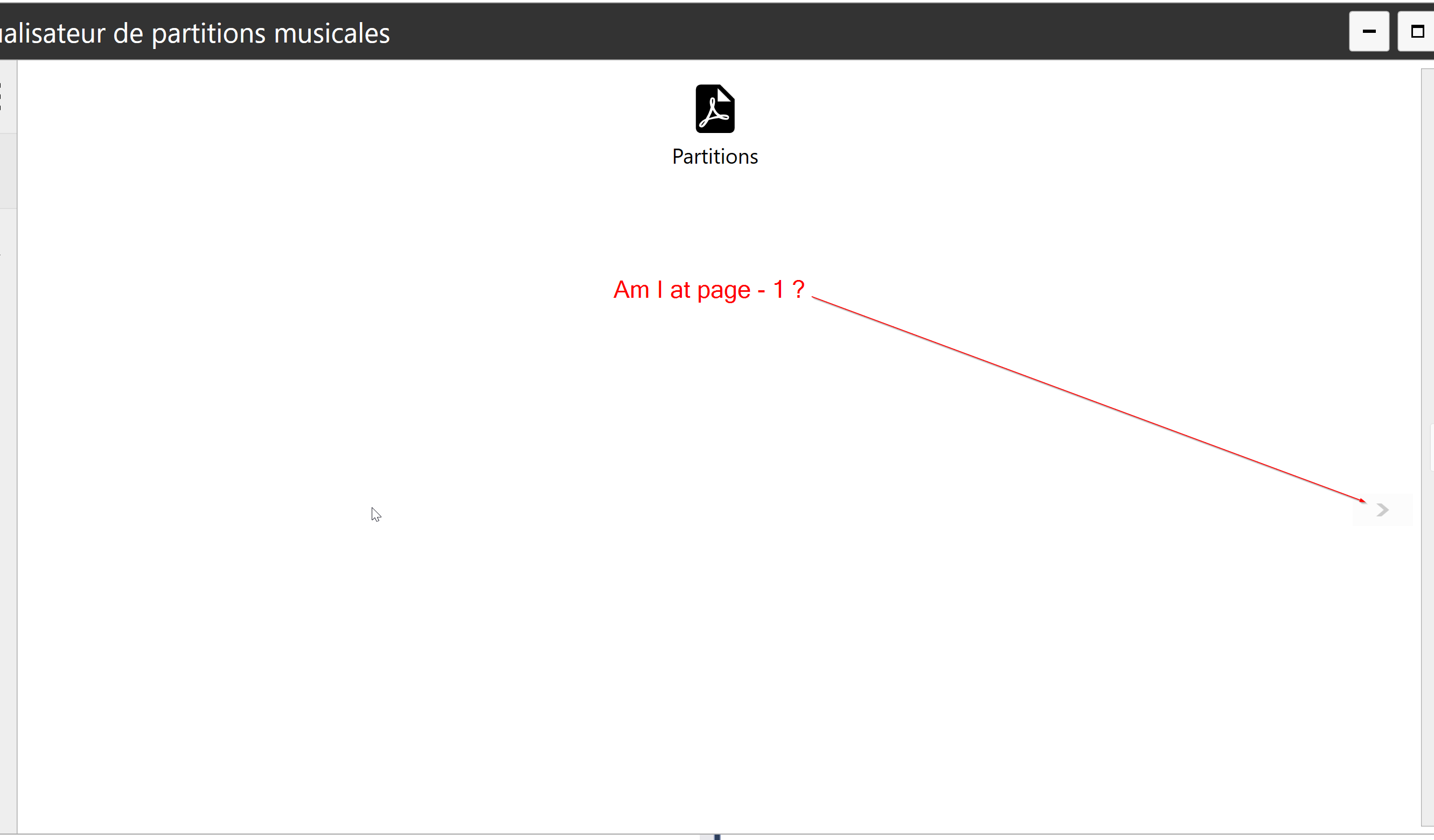 The FlipView defaults to page -1 when using ItemsSource · Issue #5 · GuOrg/Gu.Wpf.FlipView · GitHub