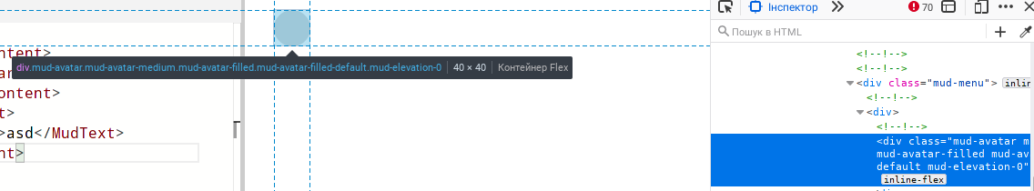 MudMenu - redunant free space at bottom of menu components · Issue #3018 · MudBlazor/MudBlazor ...