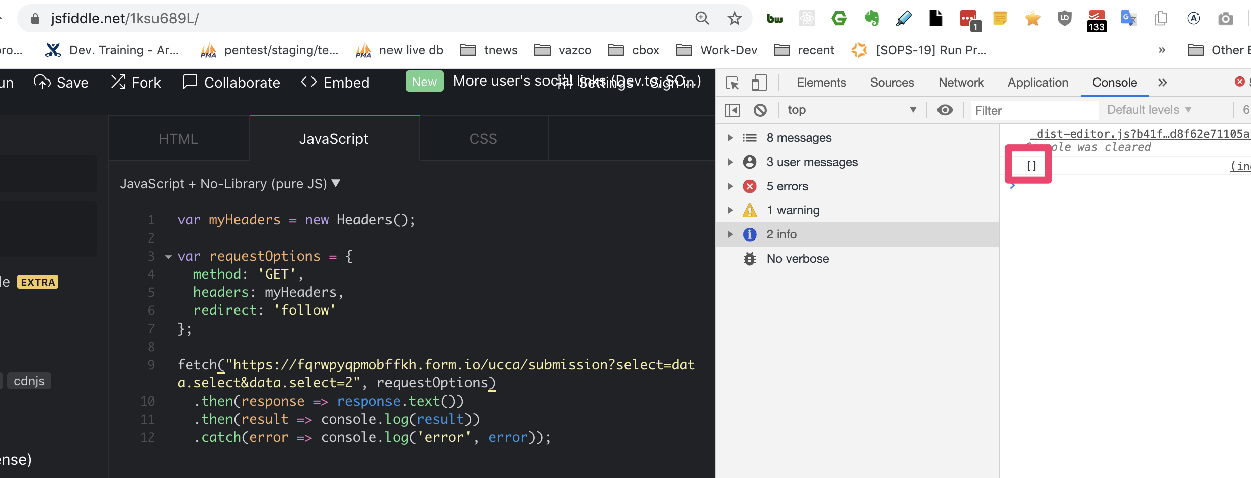 [BUG] when select component saves numeric data, then query result always returns empty · Issue ...