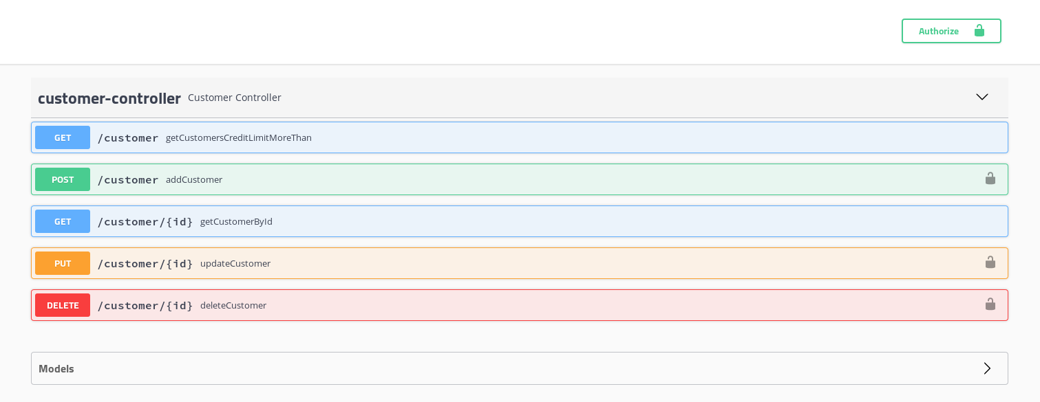 GitHub - un-install/CustomerSpring: mate academy project