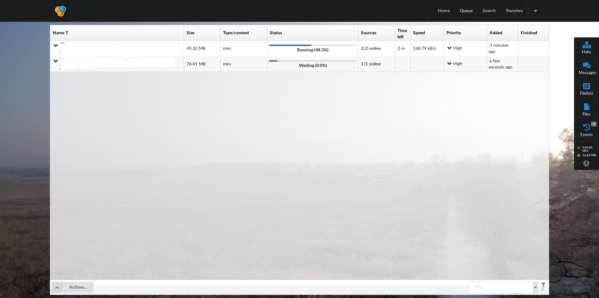 Negative value for total size of download queue · Issue #283 · airdcpp-web/airdcpp-webclient ...