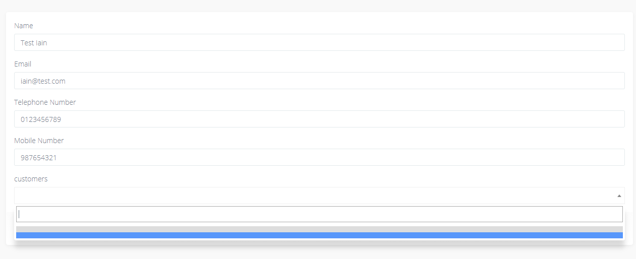 No options after creating relationship between two tables · Issue #2634 · thedevdojo/voyager ...