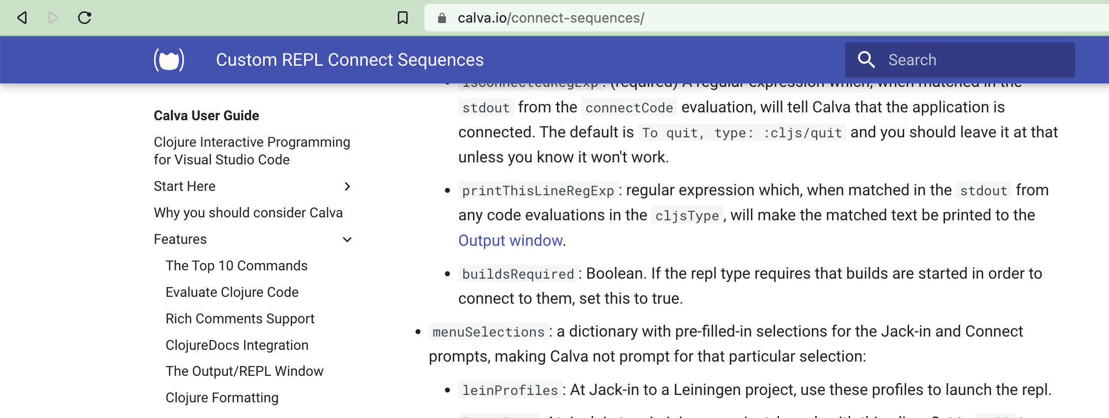 Calva docs site theme color not used · Issue #1960 · BetterThanTomorrow ...