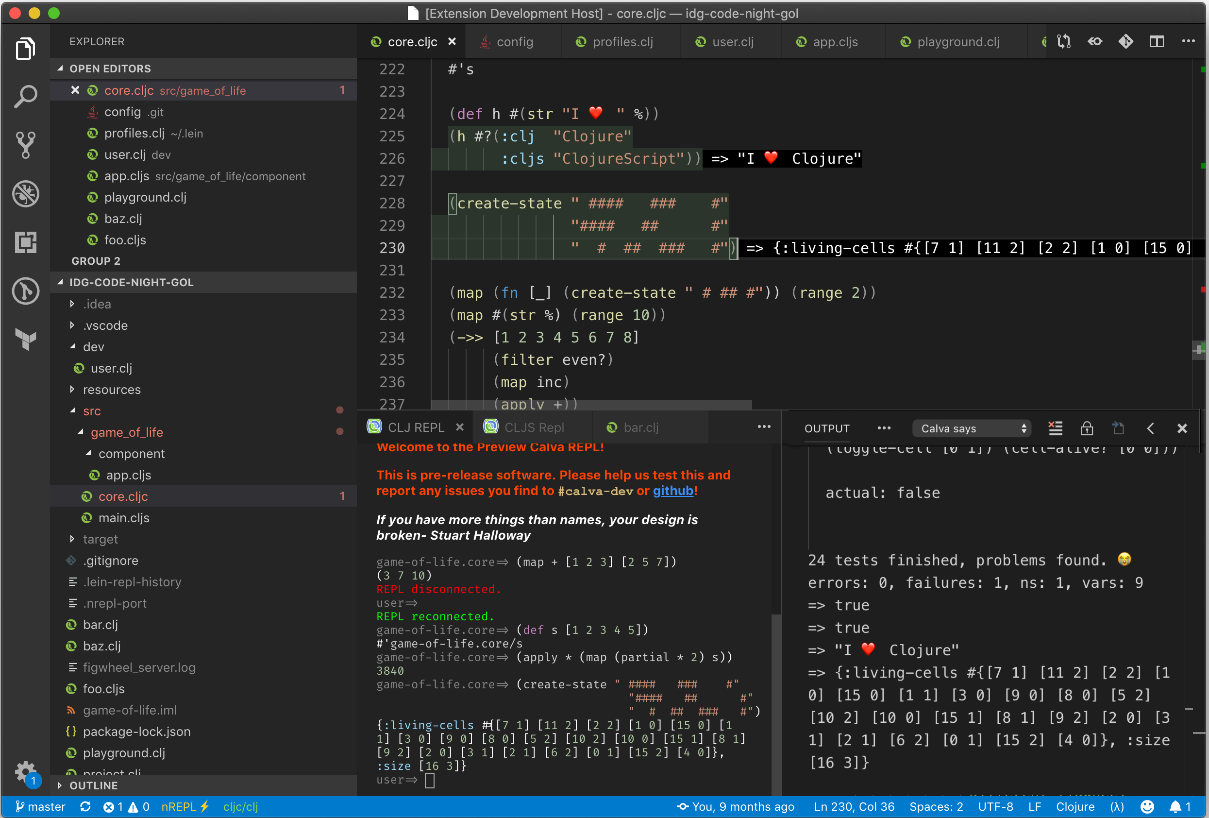 Place editor groups side-by-side with The Panel · Issue #68831 ...
