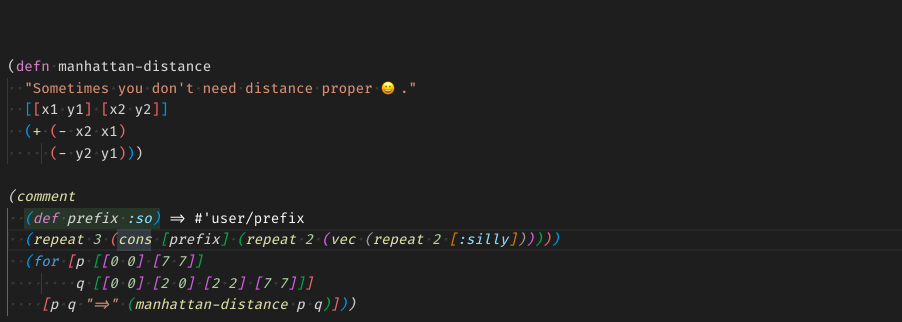 calva repl versus command line repl · Issue #447 · BetterThanTomorrow/calva · GitHub