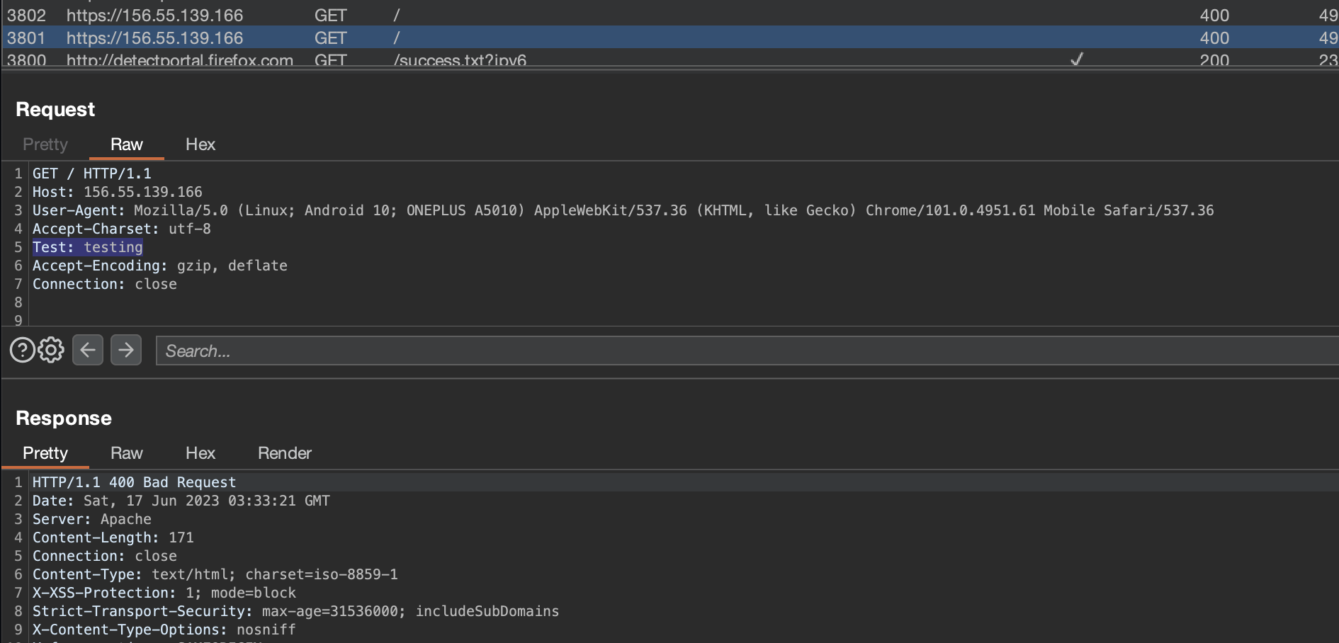 Screenshot function ignores additional HTTP headers · Issue #1237 · projectdiscovery/httpx · GitHub