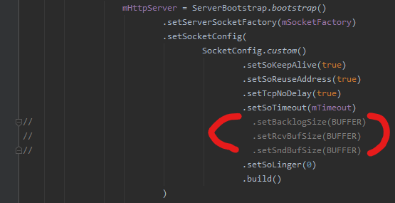 基于AndServer上传文件,上传速度较慢问题（已解决） · Issue #387 · yanzhenjie/AndServer · GitHub