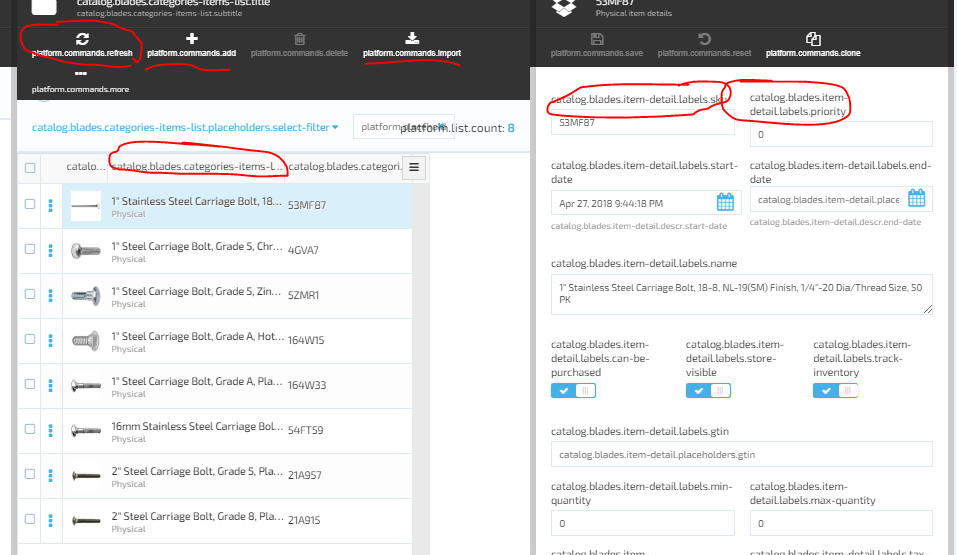 keys instead of labels · Issue #1538 · VirtoCommerce/vc-platform · GitHub