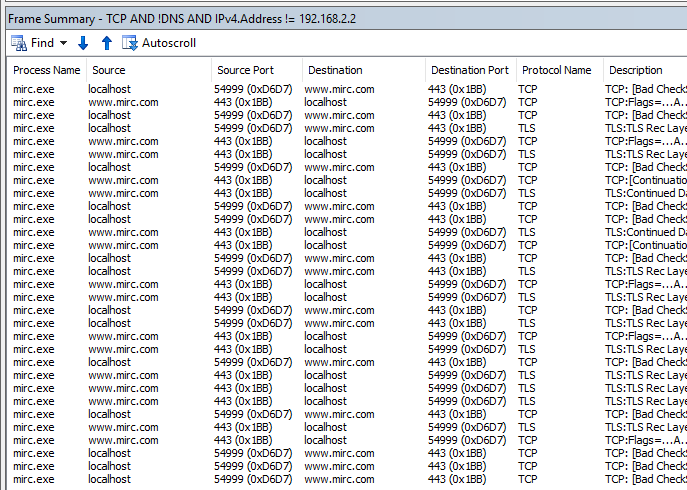 Leaking traffic · Issue #510 · henrypp/simplewall · GitHub