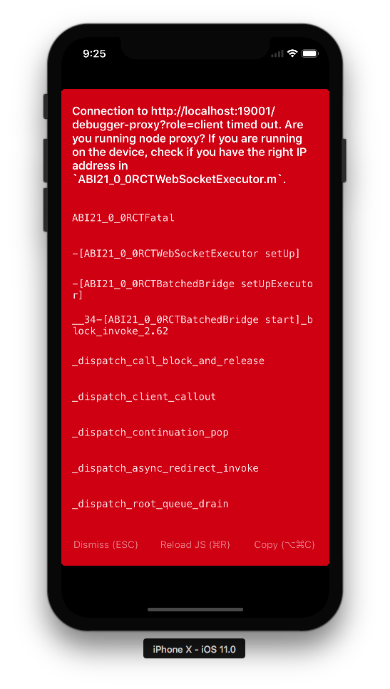 Connection to debugger-proxy timed out with Debug Remote JS and Hot Reloading · Issue #722 ...