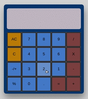 GitHub - guvnor33/calculator: Cool retro calculator