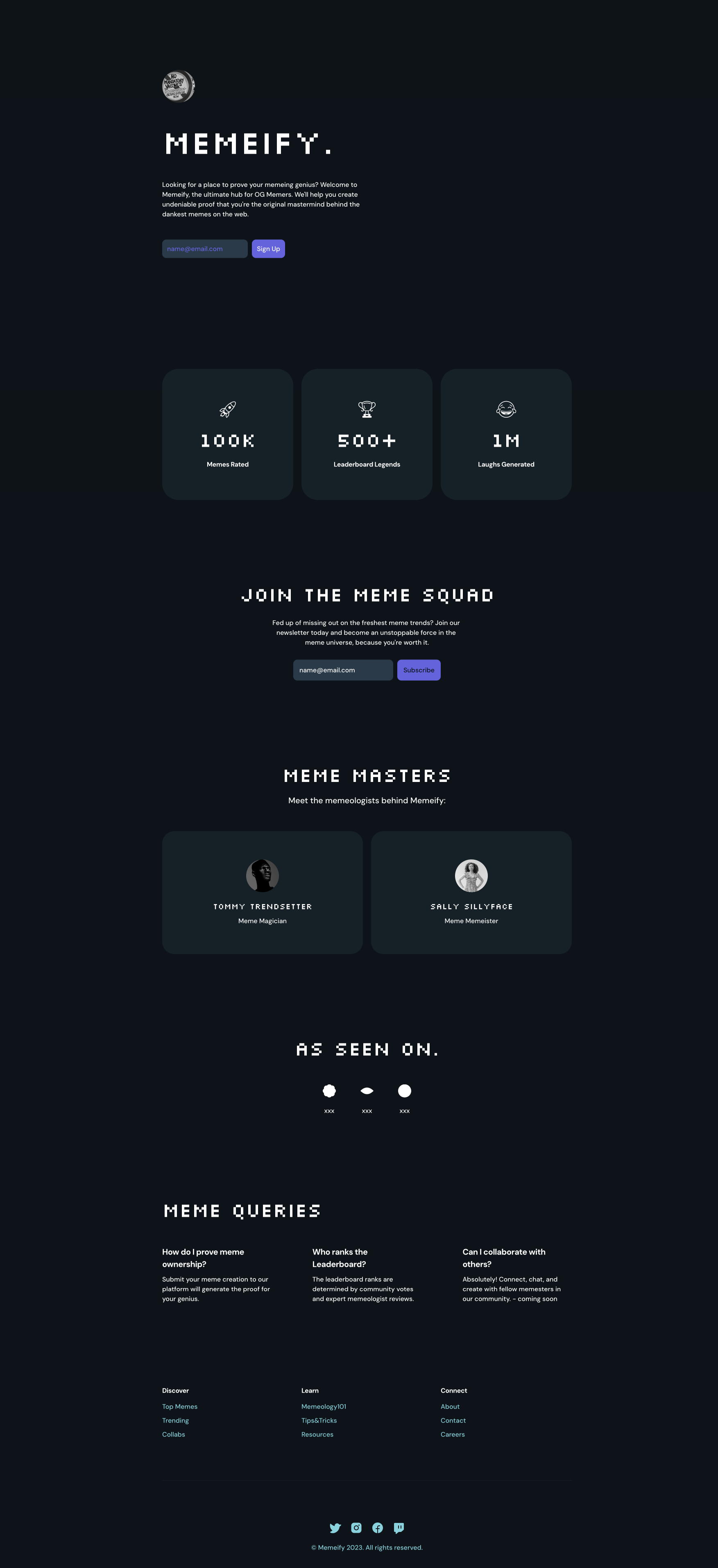 GitHub - Koushith/Meme-Lord: Looking for a place to prove your memeing genius? Welcome to ...