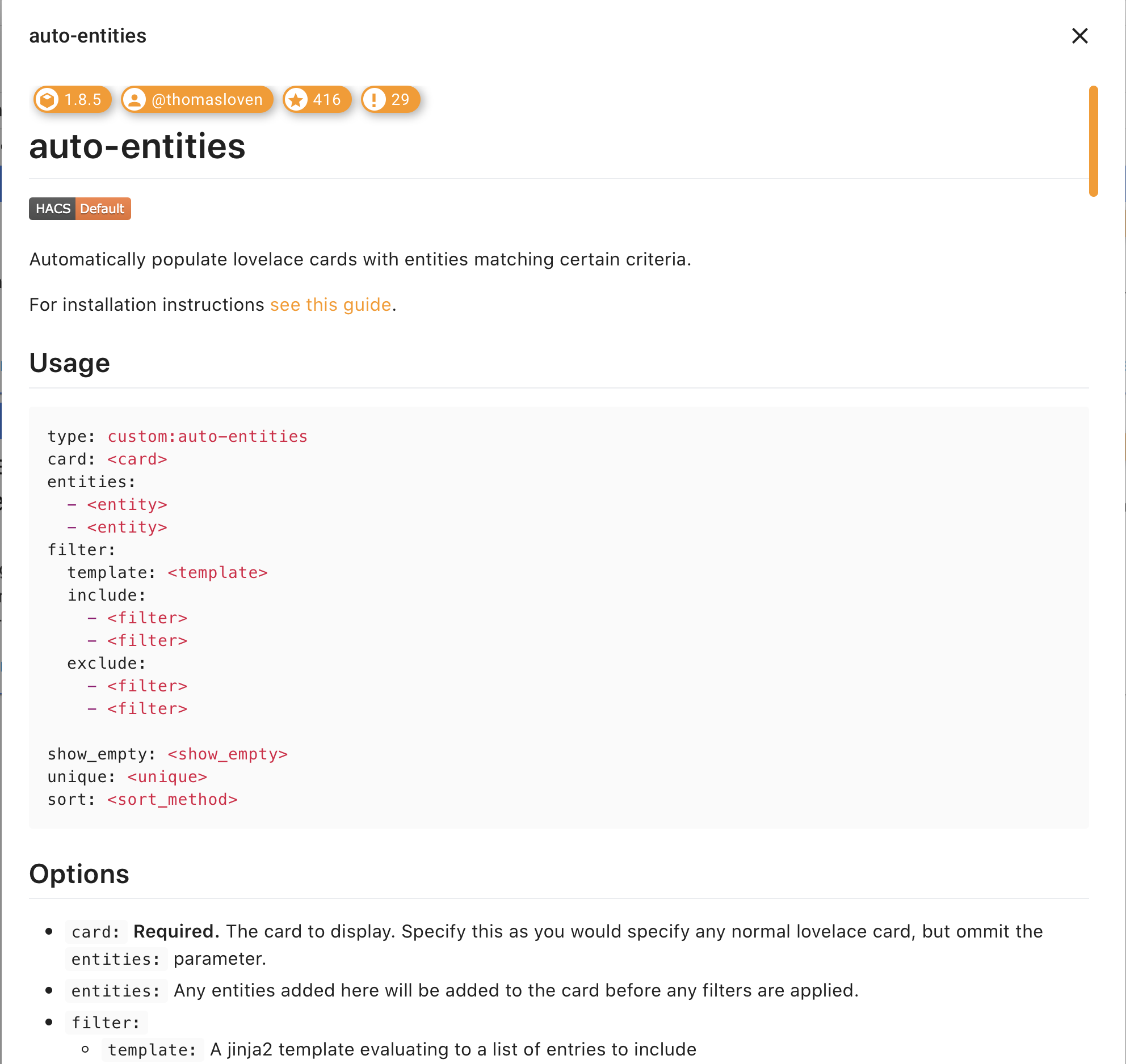Broken with core-2021.5.1 · Issue #191 · thomasloven/lovelace-auto ...