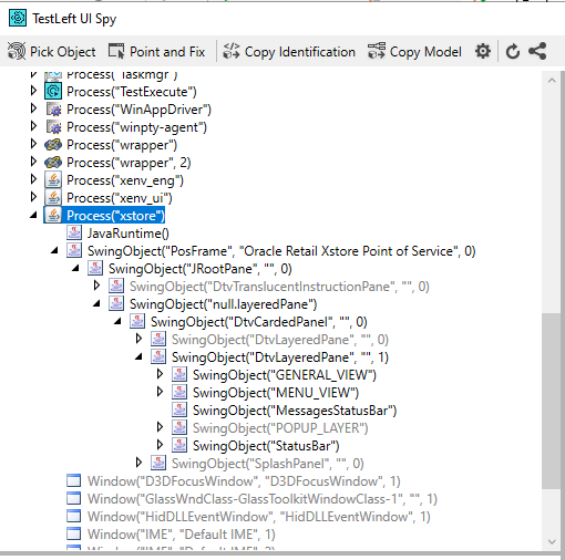 Attaching session to running Java swing application using Ruby · Issue ...