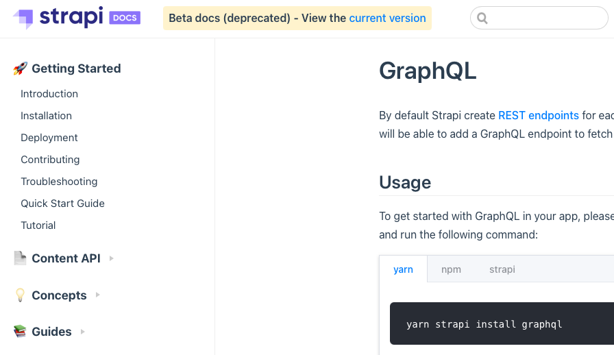 Remove Google indexing of 3.0.0-beta docs and/or redirect them to correct 3.x.x page · Issue ...