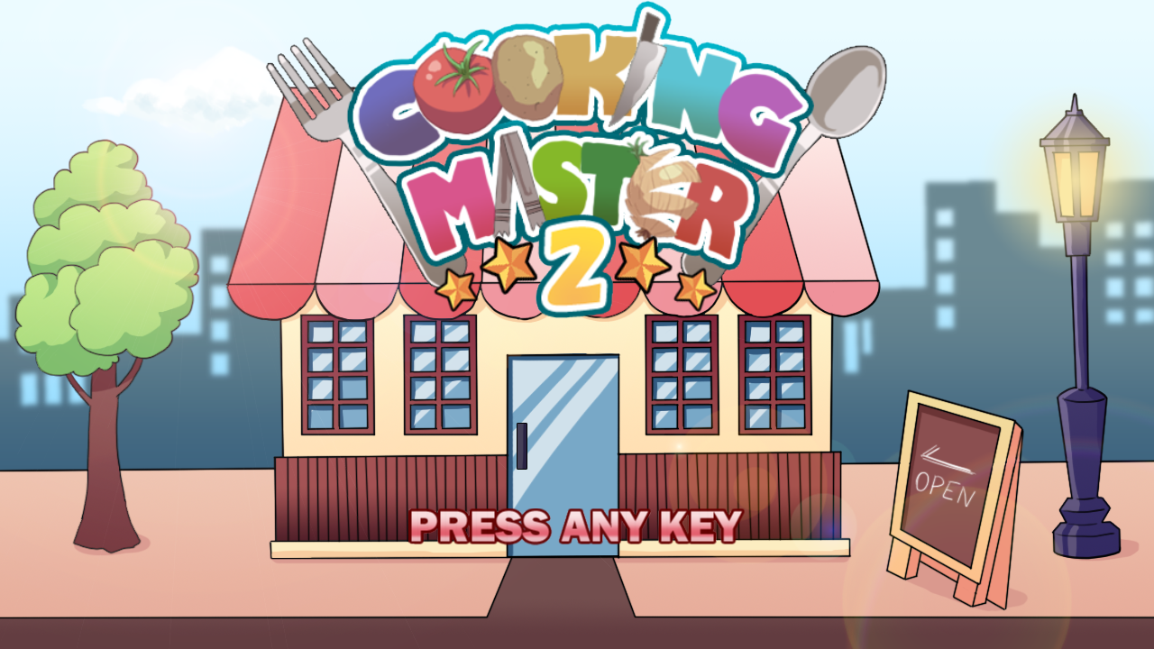 GitHub - CookingMaster/CookingMaster_Ver2