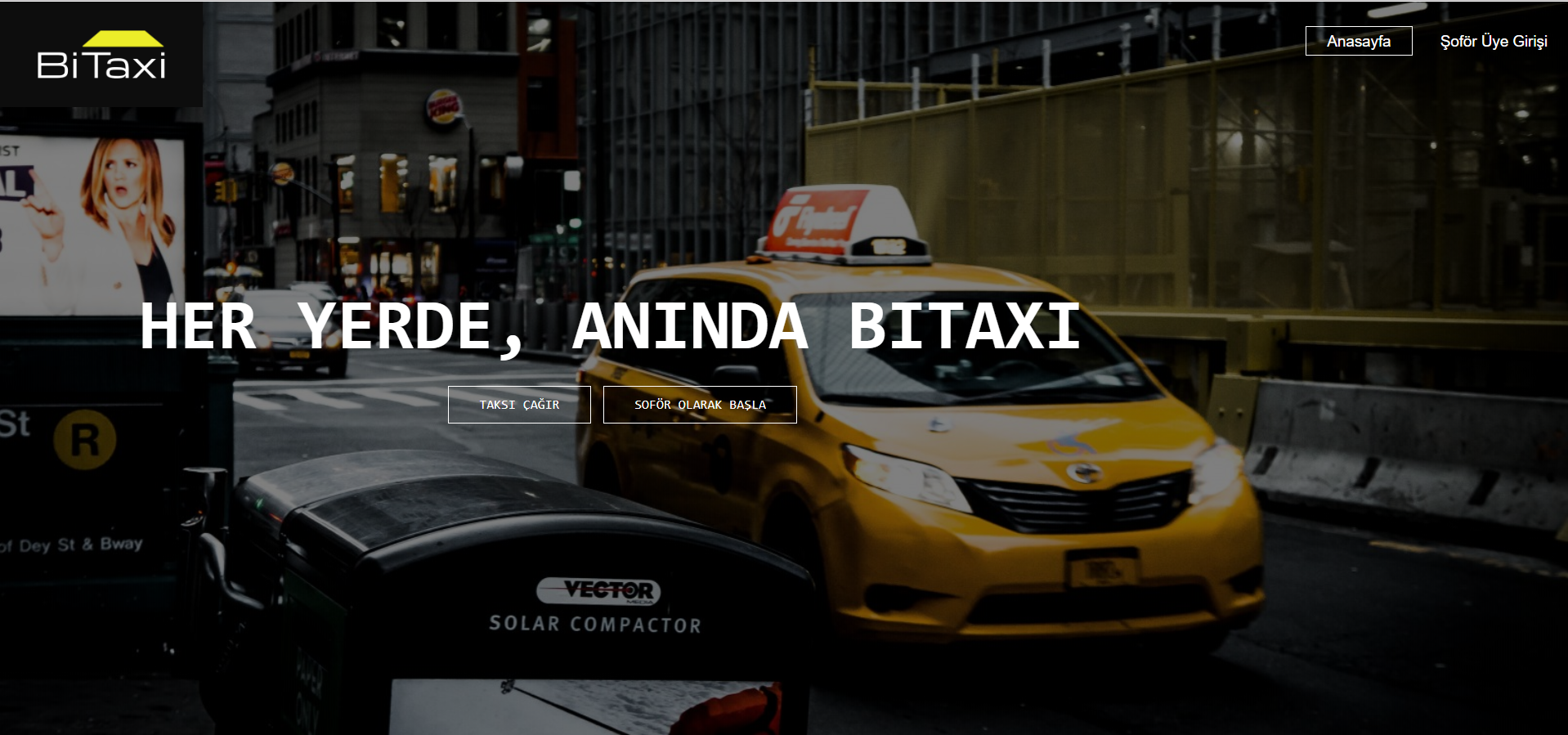 GitHub - nimetapaydin/bitaksi