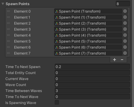 GitHub - berkkl/Unity-Wave-Spawn-System