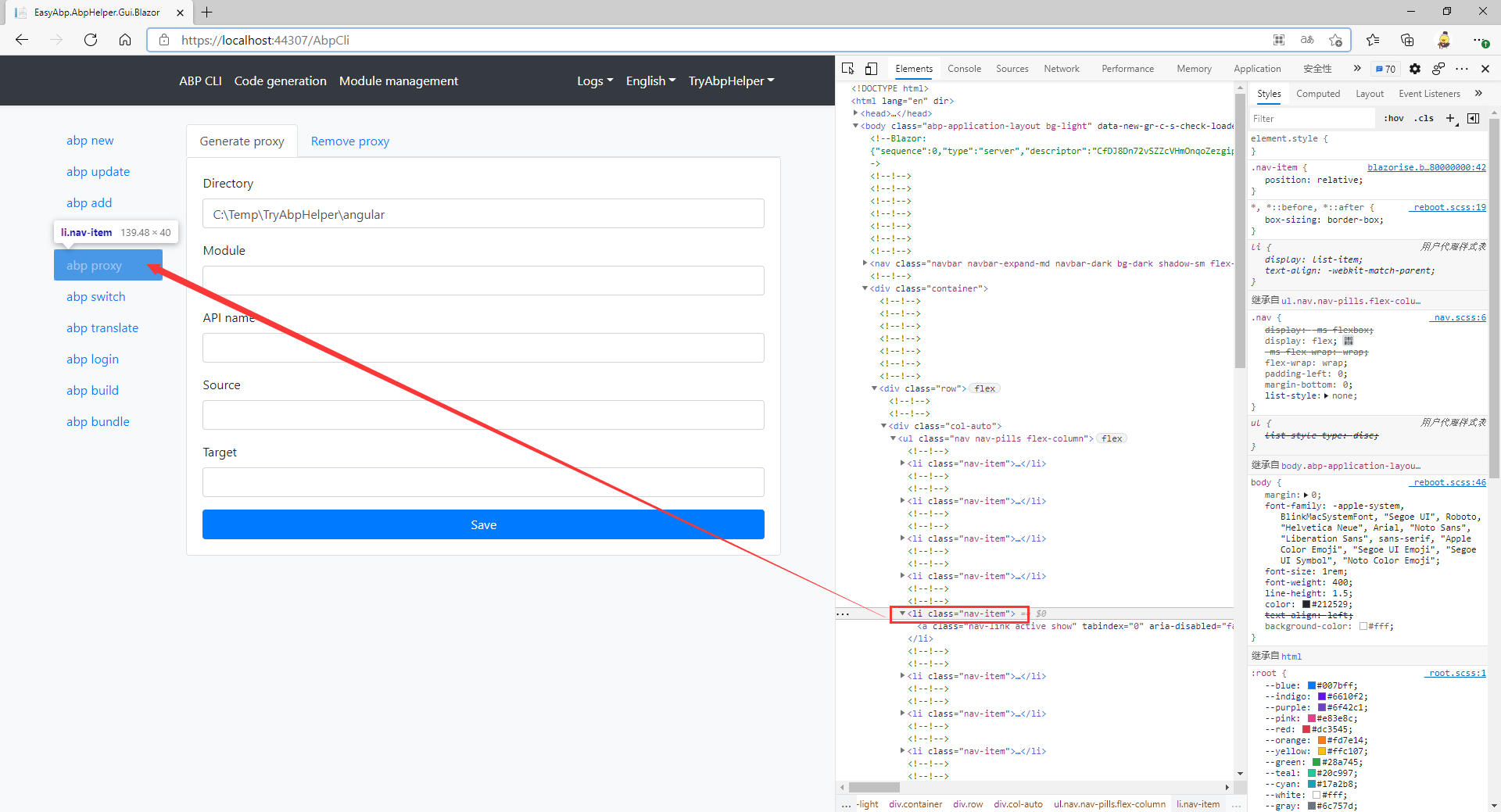 The Blazorise modal backdrop doesn't work well in ABP v4.3.0 · Issue #8928 · abpframework/abp ...