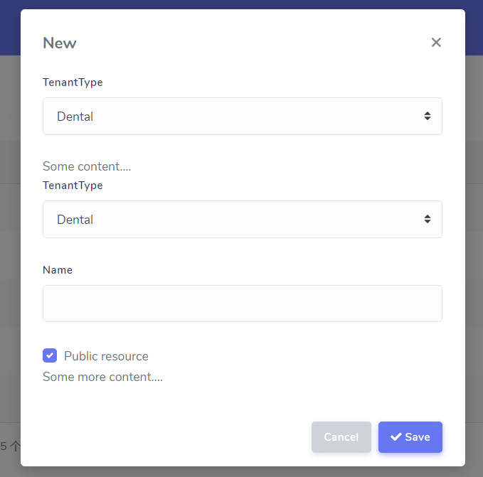 Abpdynamicform Generates Custom Items Repeatedly · Issue 3736 · Abpframeworkabp · Github
