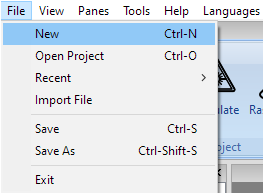 Beginners: 5. Understanding the User Interface - meerk40t/meerk40t ...