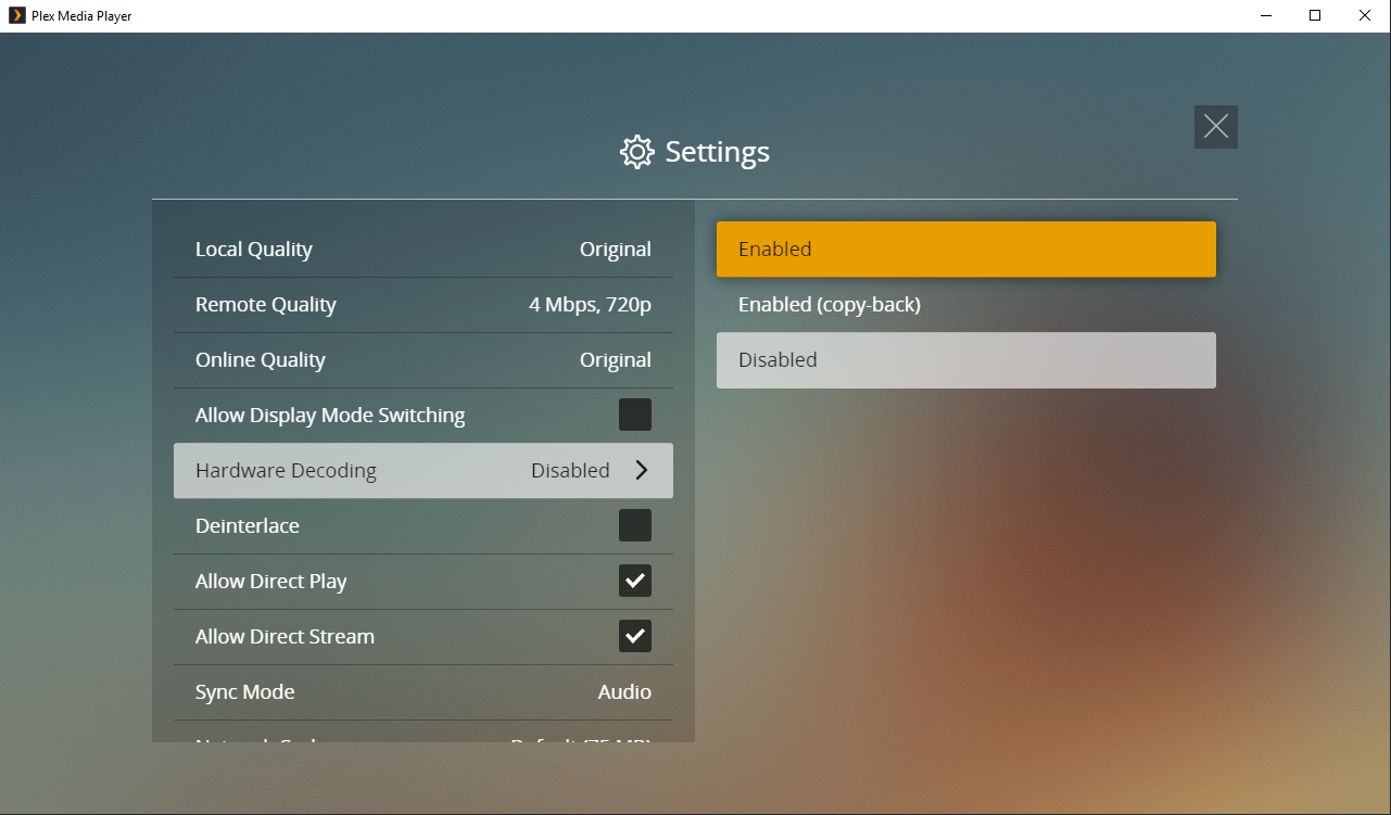 Diagonal distortion while playing video · Issue #845 · plexinc/plex-media-player · GitHub
