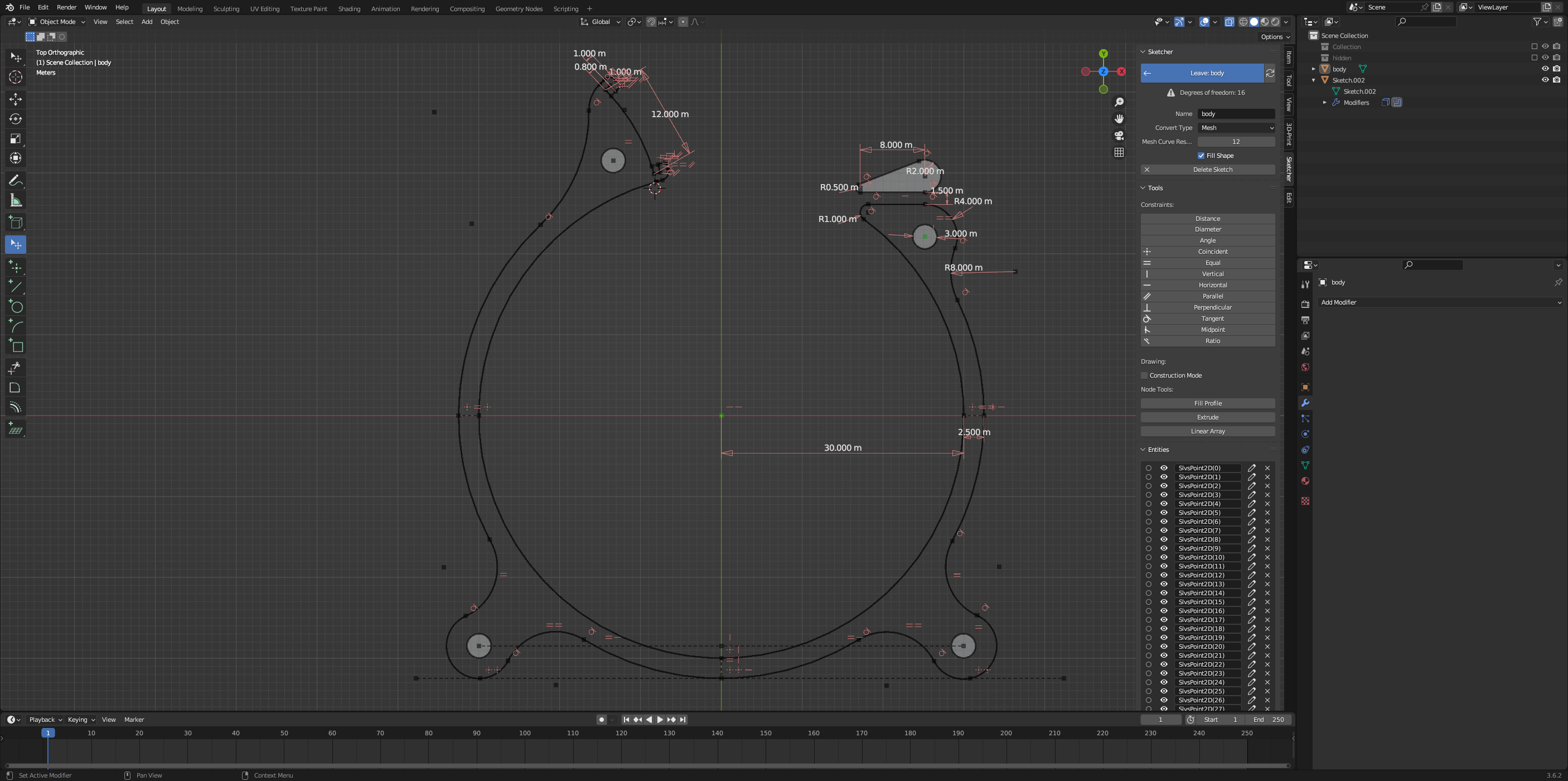 [BUG] mesh generation "inside out" · Issue #414 · hlorus/CAD_Sketcher · GitHub