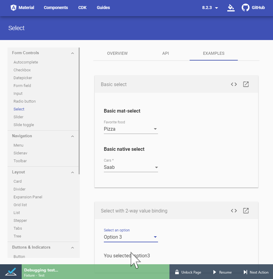 Testcafe Doesn T Find Some Selectors · Issue 4663 · Devexpress Testcafe · Github