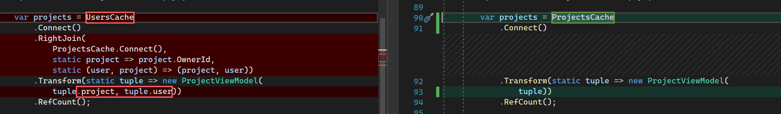 [UWP][WinUI] Specified method is not supported · Issue #546 · reactivemarbles/DynamicData · GitHub