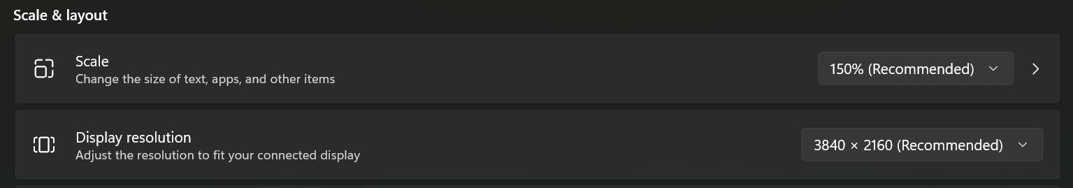 Change WASM scale/resolution · unoplatform uno · Discussion #8142 · GitHub